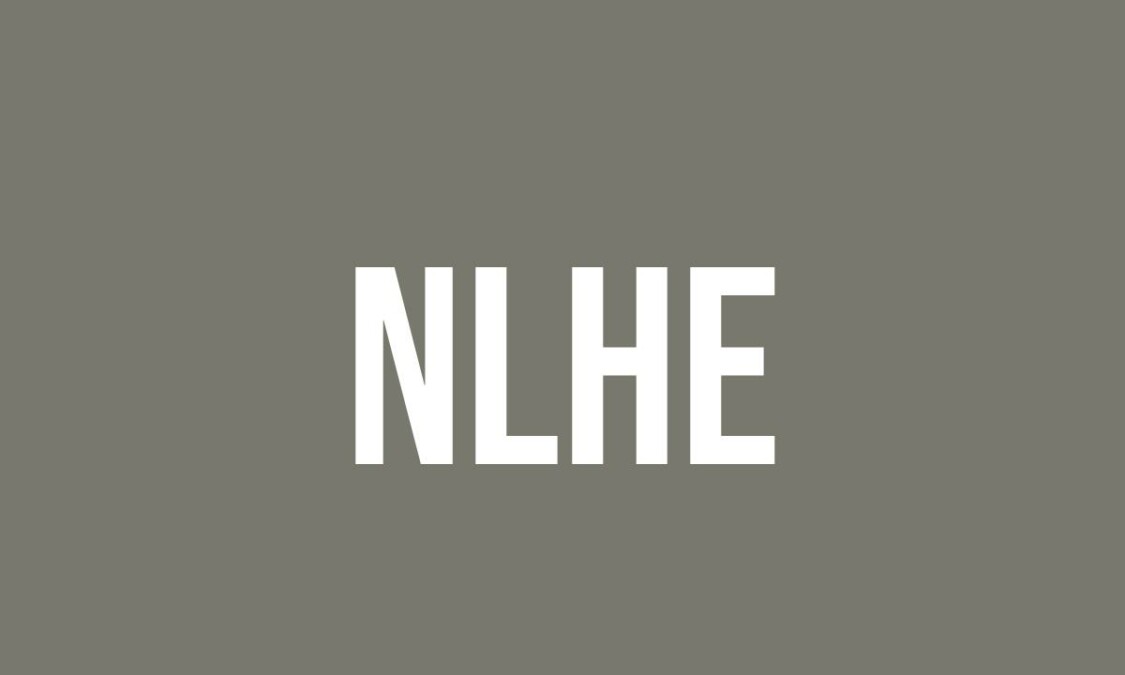 What Does Nlhe Mean? - Meaning, Uses and More - FluentSlang