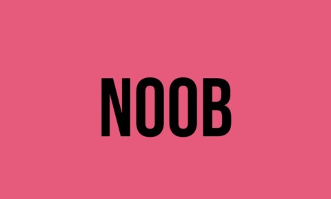 What Does Noob Mean? - Meaning, Uses and More - FluentSlang