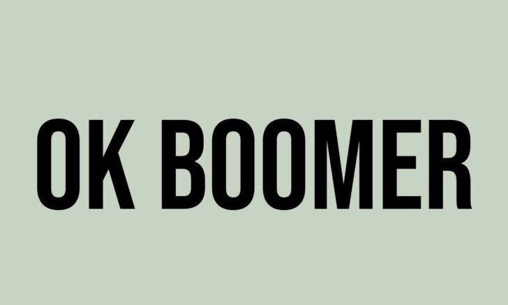 What Does Ok Boomer Mean? - Meaning, Uses and More - FluentSlang