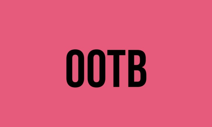 What Does Ootb Mean? - Meaning, Uses and More - FluentSlang