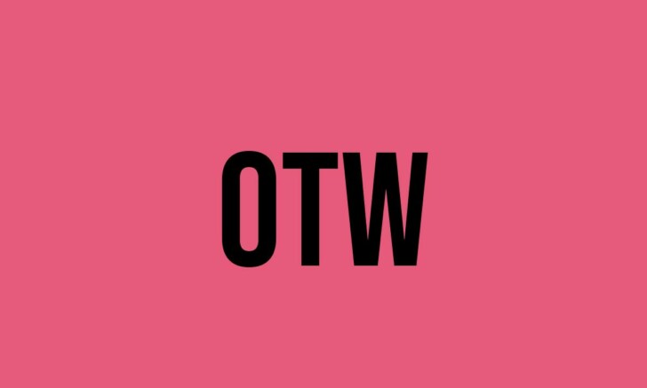 What Does Otw Mean? - Meaning, Uses and More - FluentSlang