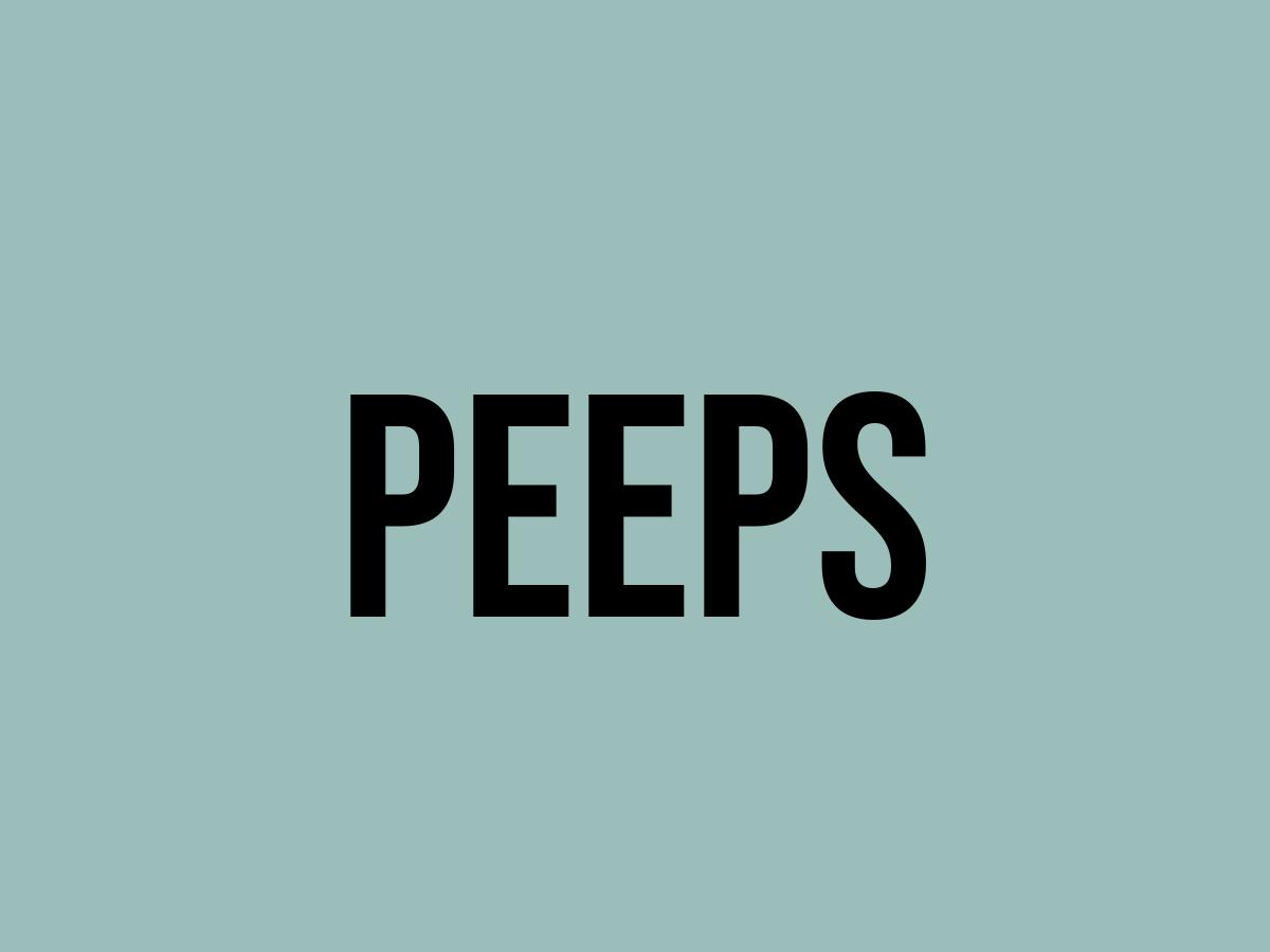 What Does Peeps Mean Meaning Uses And More FluentSlang What Does Peeps Mean Meaning Uses And More FluentSlang