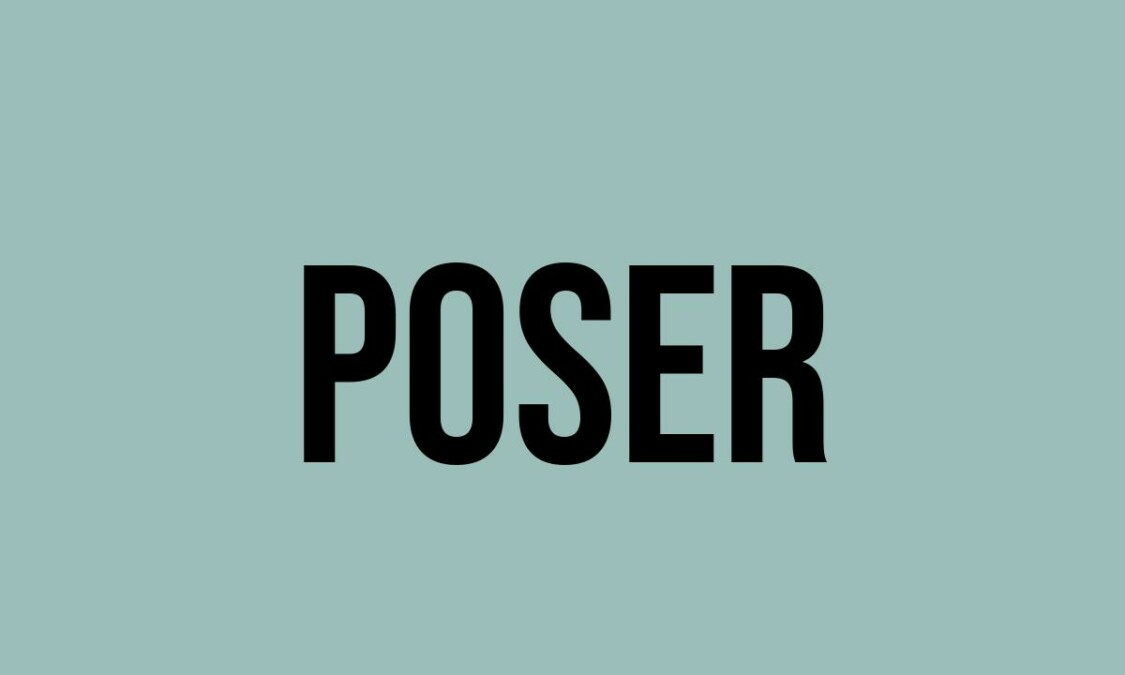 What Does Poser Mean? - Meaning, Uses and More - FluentSlang
