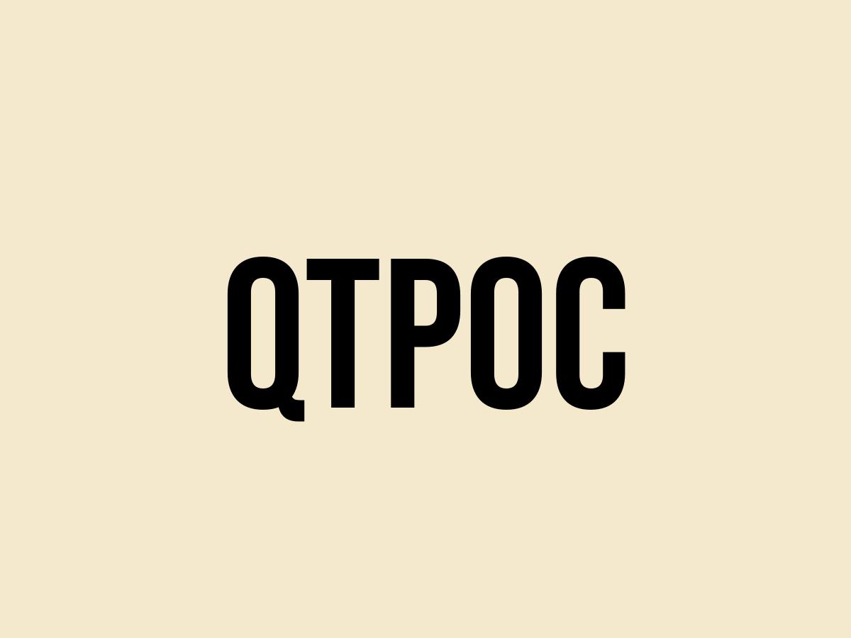 What Does Qtpoc Mean? - Meaning, Uses and More - FluentSlang