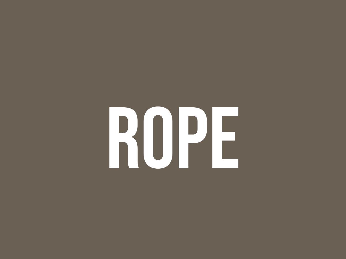 What Does Rope Mean Meaning Uses And More FluentSlang What Does Rope Mean Meaning Uses And More FluentSlang
