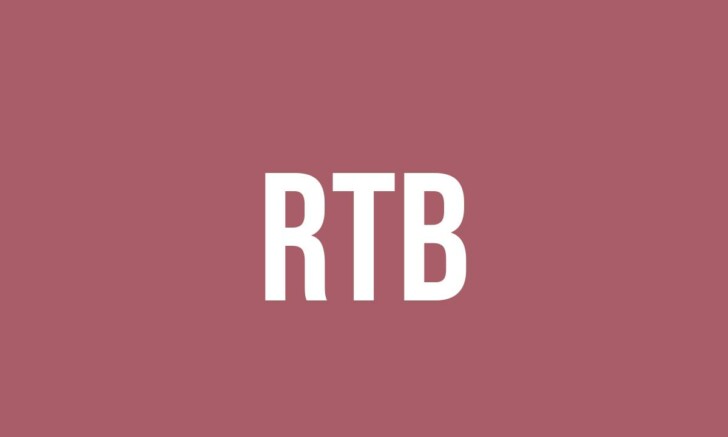 What Does Rtb Mean? - Meaning, Uses and More - FluentSlang