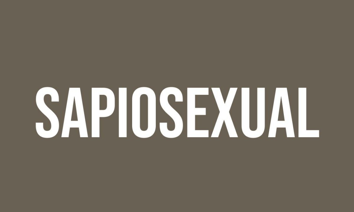 What Does Sapiosexual Mean? - Meaning, Uses and More - FluentSlang