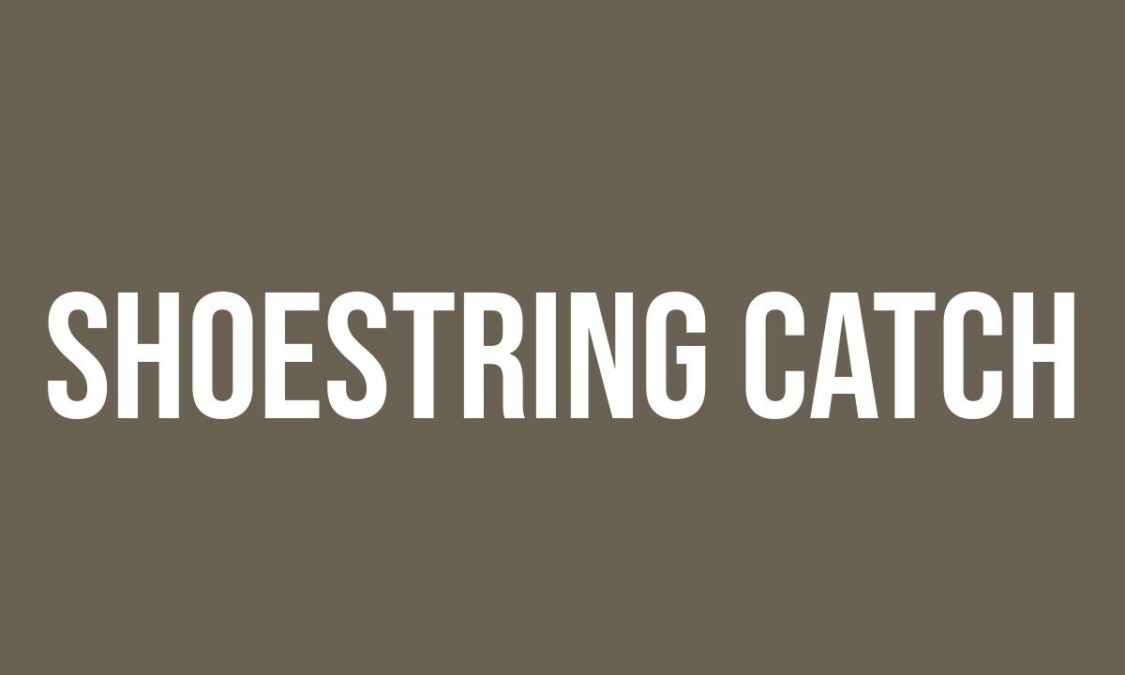 What Does Shoestring Catch Mean? - Meaning, Uses and More - FluentSlang
