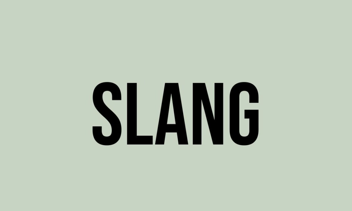 What Does Slang Mean? - Meaning, Uses and More - FluentSlang