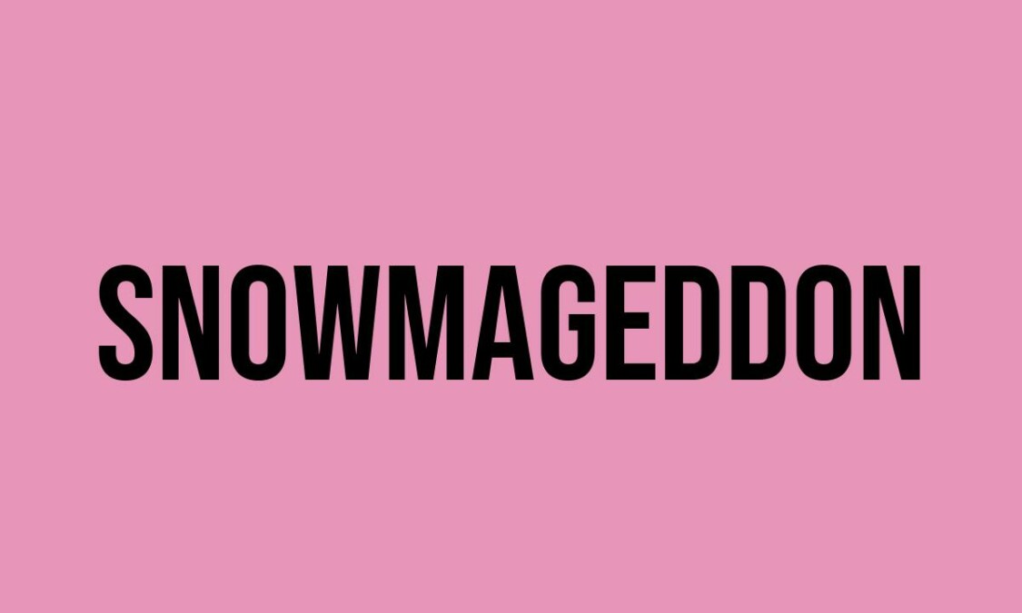 What Does Snowmageddon Mean? - Meaning, Uses and More - FluentSlang