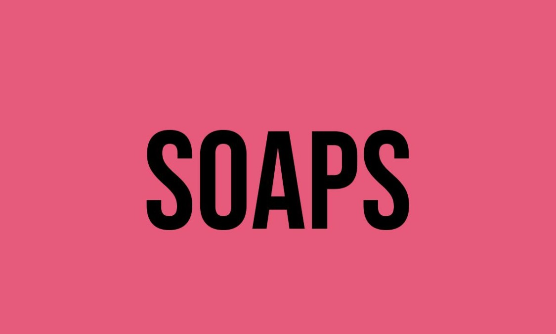 What Does Soaps Mean? - Meaning, Uses and More - FluentSlang