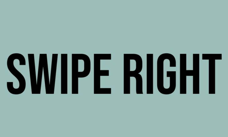 What Does Swipe Right Mean? - Meaning, Uses and More - FluentSlang