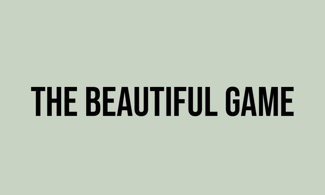 What Does The Beautiful Game Mean? - Meaning, Uses and More - FluentSlang