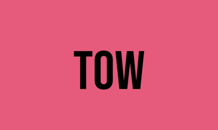 What Does Tow Mean? - Meaning, Uses and More - FluentSlang