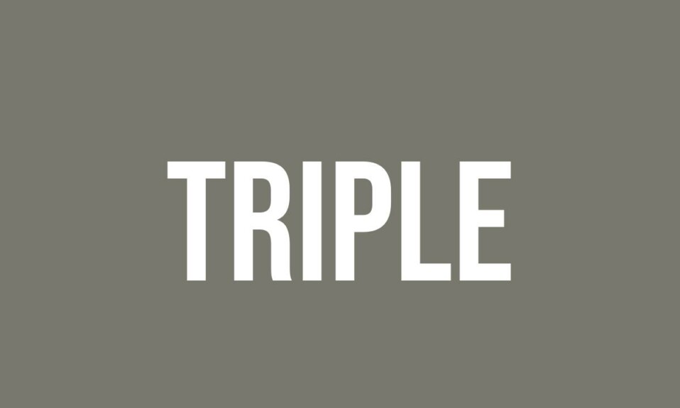 What Does Triple Mean Meaning Uses And More FluentSlang What Does Triple Mean Meaning Uses And More FluentSlang