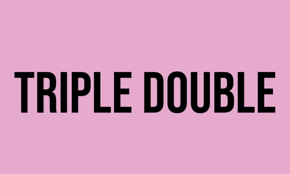 What Does Triple Double Mean Meaning Uses And More FluentSlang What Does Triple Double Mean Meaning Uses And More FluentSlang