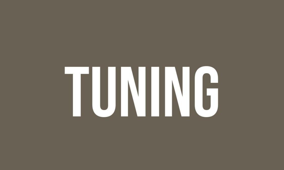 What Does Tuning Mean? - Meaning, Uses and More - FluentSlang