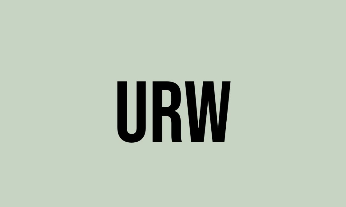 What Does Urw Mean? - Meaning, Uses and More - FluentSlang