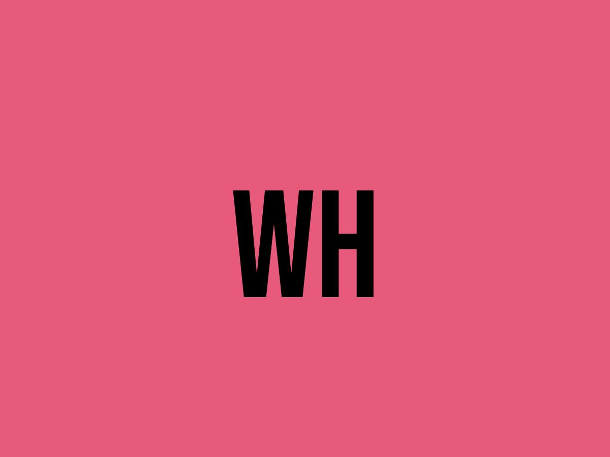 What Does Wh Mean Meaning Uses And More FluentSlang What Does Wh Mean Meaning Uses And More FluentSlang