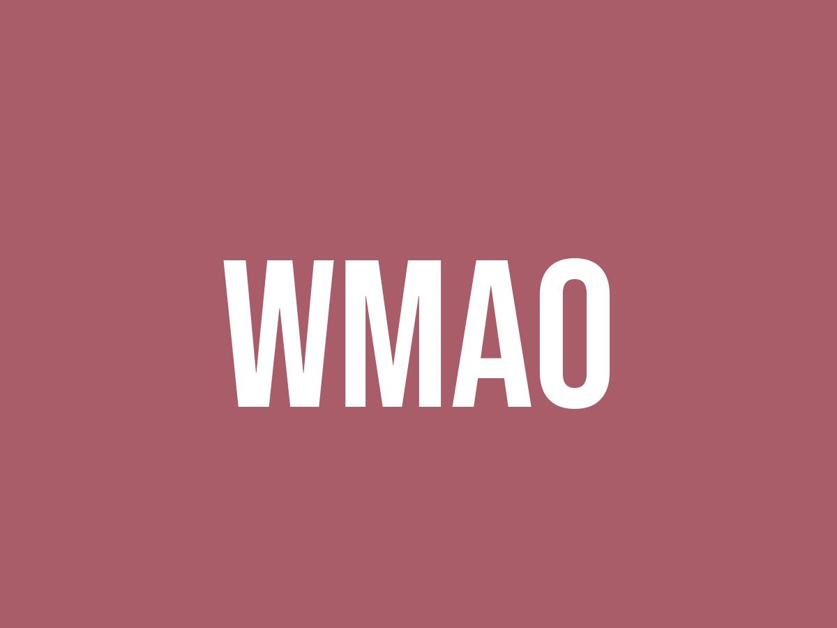 What Does Wmao Mean? - Meaning, Uses and More - FluentSlang