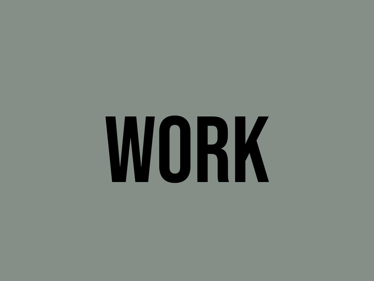 What Does Work Mean? - Meaning, Uses and More - FluentSlang