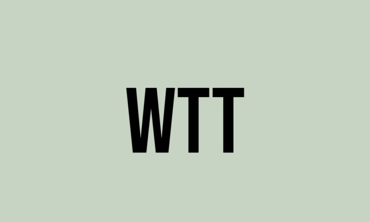 What Does Wtt Mean? - Meaning, Uses and More - FluentSlang