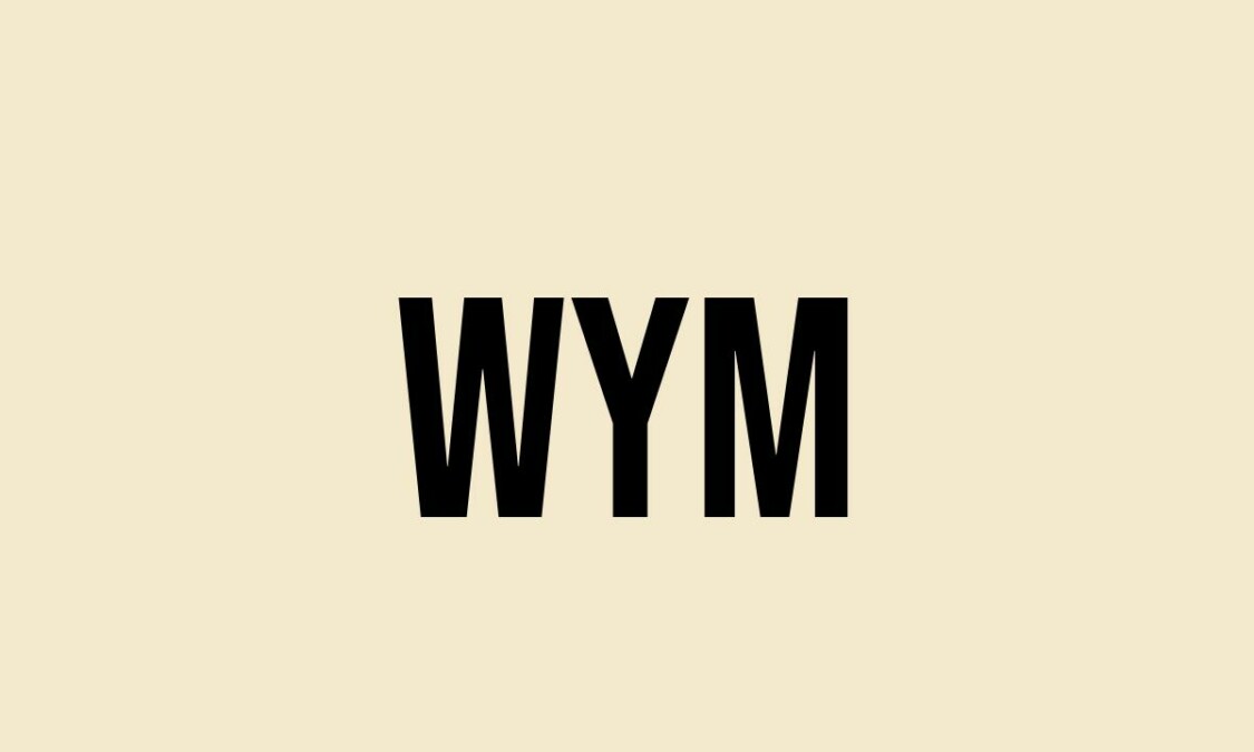 What Does Wym Mean? - Meaning, Uses and More - FluentSlang