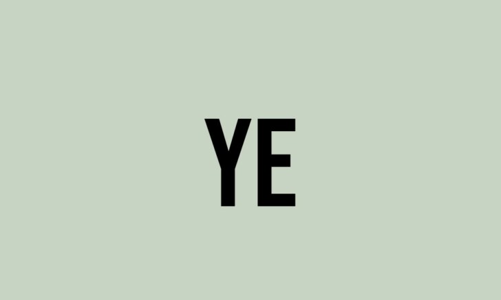 What Does Ye Mean? - Meaning, Uses and More - FluentSlang