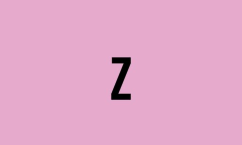 What Does Z Mean? - Meaning, Uses and More - FluentSlang
