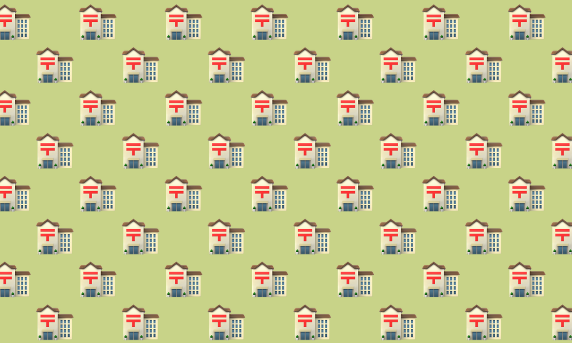 🏣 Japanese Post Office Emoji Meaning - From Girl & Guy - FluentSlang